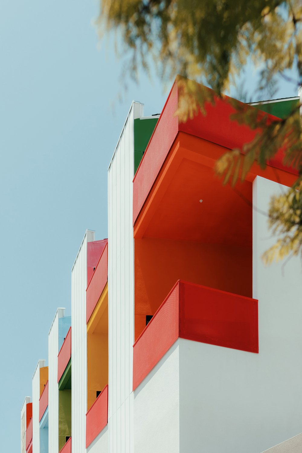 Los Patios – Architects Local